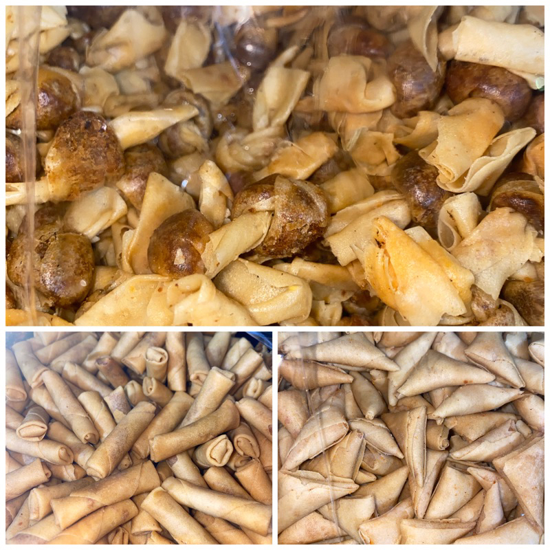 popia simpul/popia samosa/popia gulung sedap!! murah !! | Shopee Malaysia