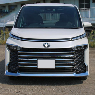 Toyota Noah Voxy R90 2022 front grille trim chrome lining garnish ...