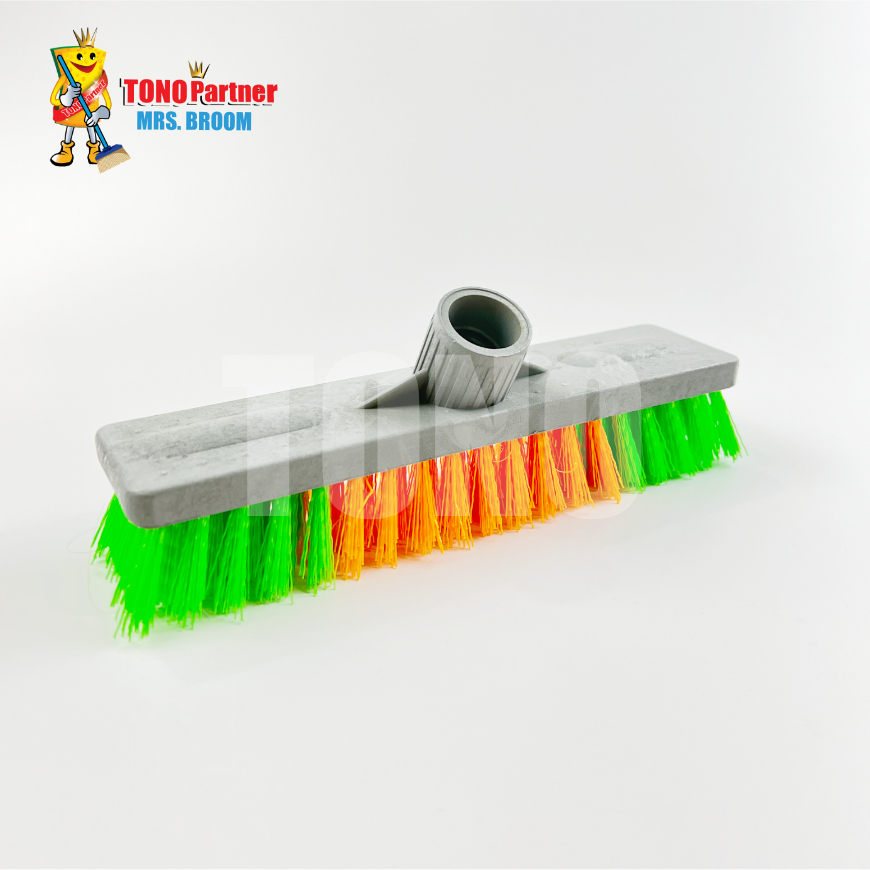 Toilet Brush Head Only Indoor/Outdoor Floor Berus Lantai Bilik Air ...