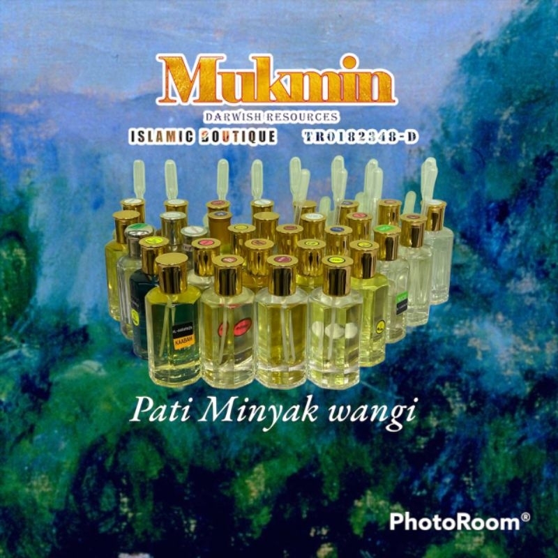 Pati Wangian Kasturi Pelbagai Nama (13 Nama) Kasturi Kijang Hitam Putih ...