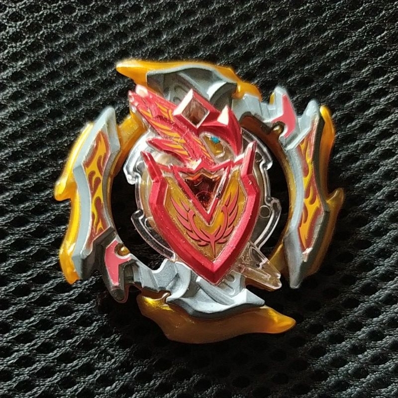 Original Takara Tomy ChoZ, Z-Achilles top layer for Beyblade Burst ...