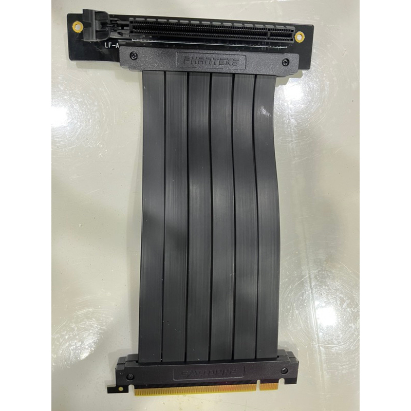 Phanteks PCIE 3.0 VERTICAL GPU RISER EXTENDER | Shopee Malaysia