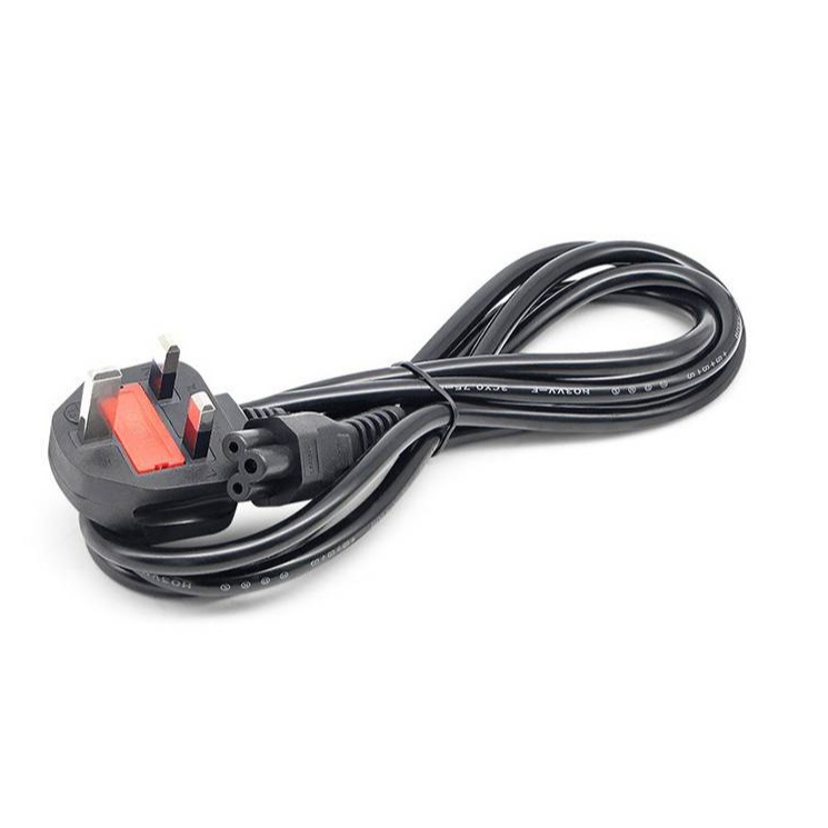 13A 3-Pin UK Power Cord Mickey Mouse | Shopee Malaysia