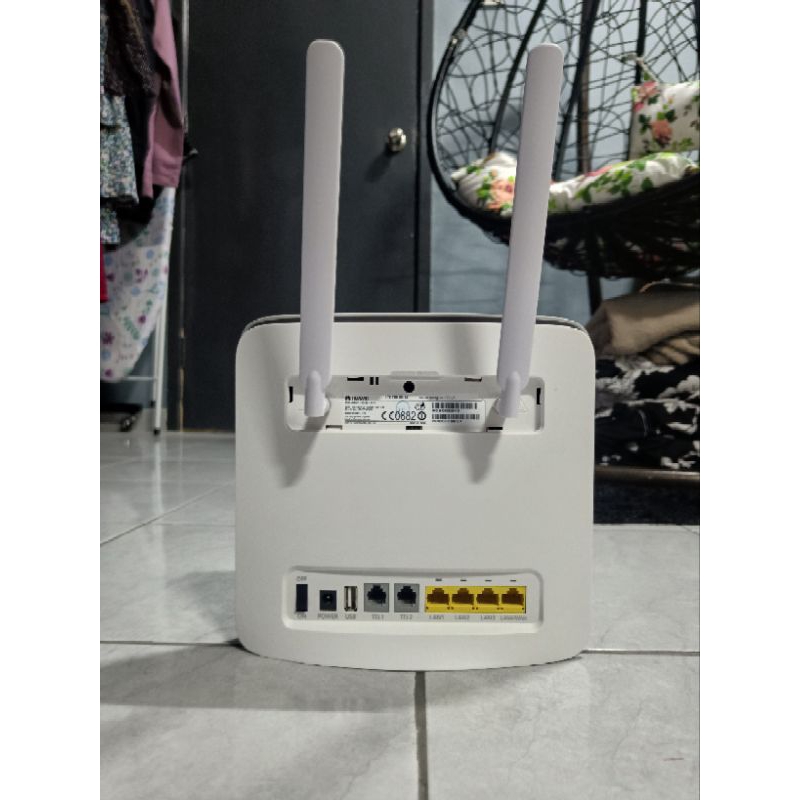 HUAWEI E5186s-22a 4G LTE Router | Shopee Malaysia