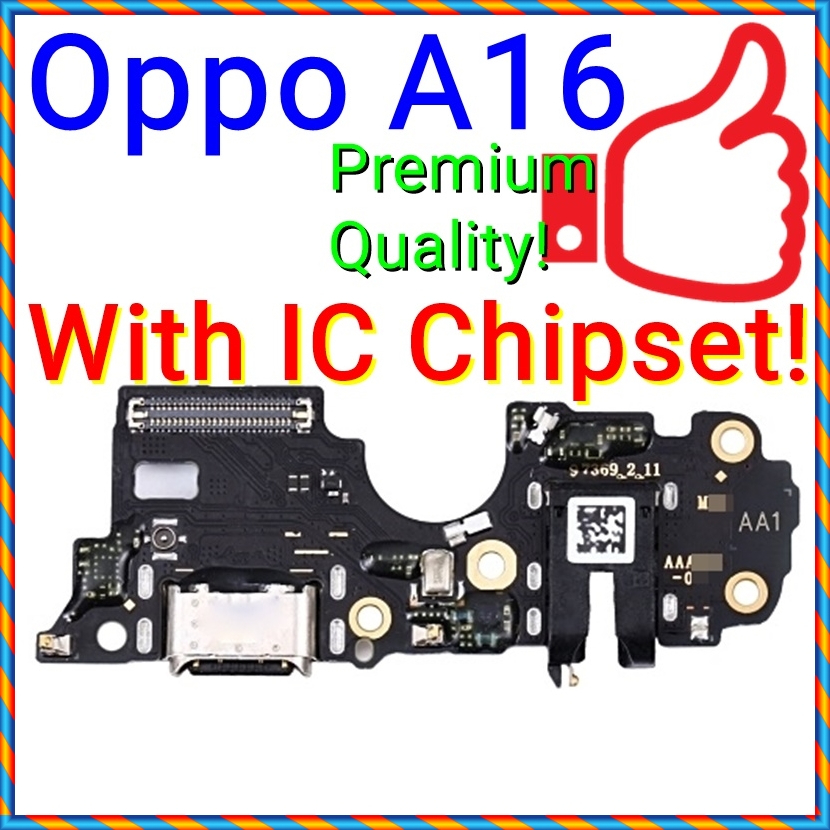 (With IC Chipset) NEW ORI Charging Port Board MIC Ribbon Audio Jack for ...