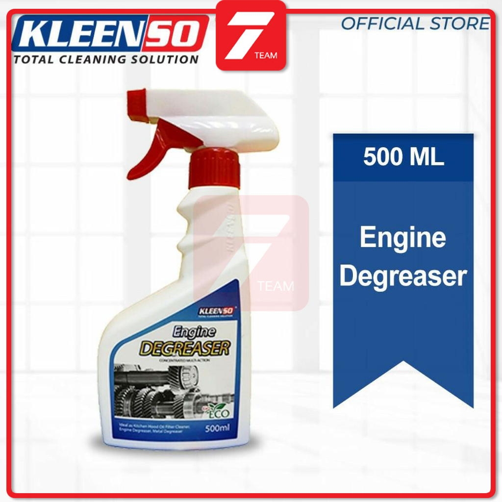 Kleenso Multi Action Degreaser- 500ml | Shopee Malaysia