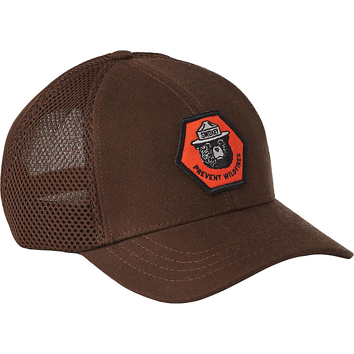 FILSON - Smokey Bear Mesh Logger Cap | Shopee Malaysia