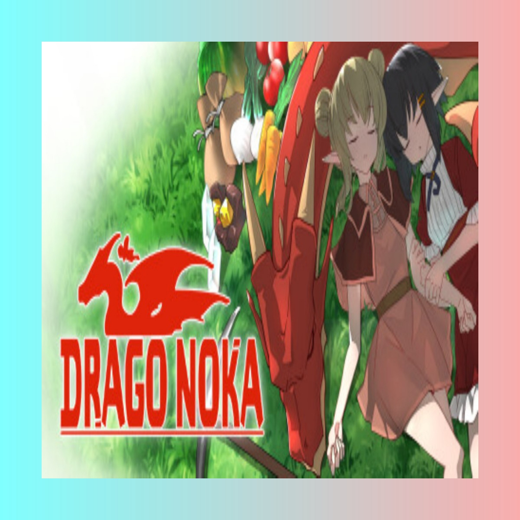 Drago Noka { PC GAME } Dragon Farming Sim [GDrive Download] | Shopee ...