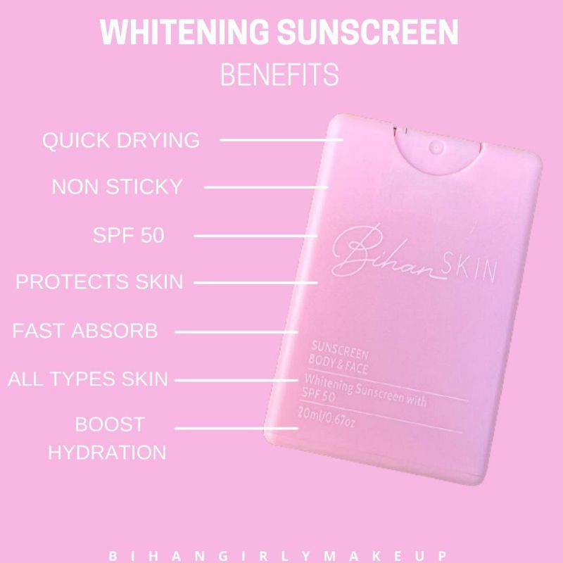 READY STOCK BIHAN COSMETIC ORIGINAL FROM HQ | Shopee Malaysia