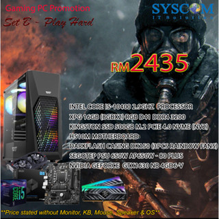 SYSCOM IT SOLUTION, Online Shop | Shopee Malaysia