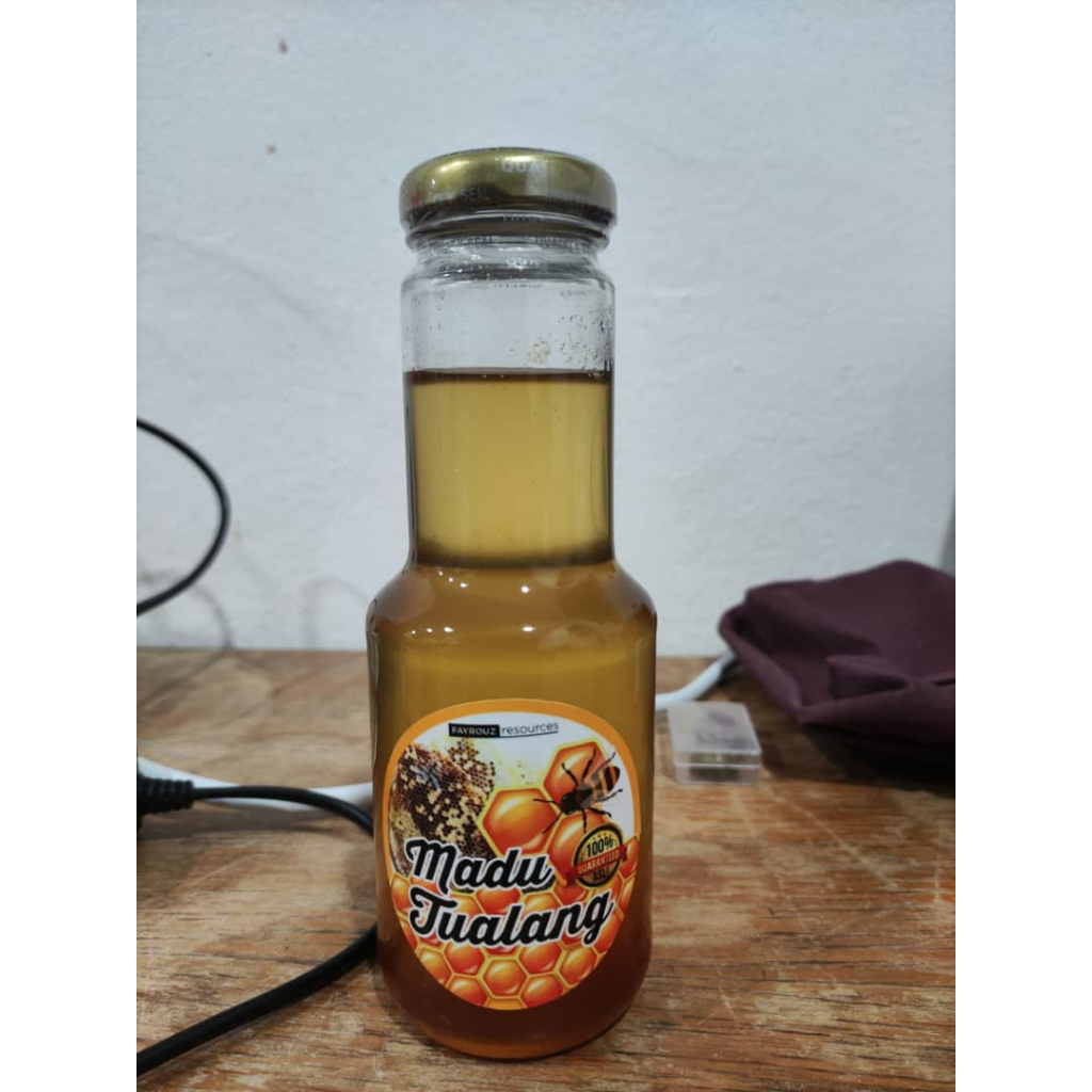 Madu Tualang dan Jus Cendawan | Shopee Malaysia