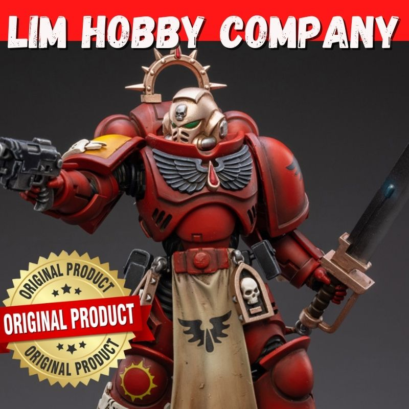 JT3006 Warhammer 40K Blood Angels Primaris Lieutenant Tolmeron 1/18 ...