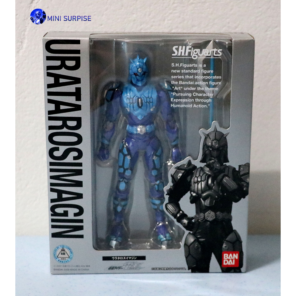 [READY STOCK] SHF S.H.Figuarts Urataros Imagine | Kamen Rider Den-O ...
