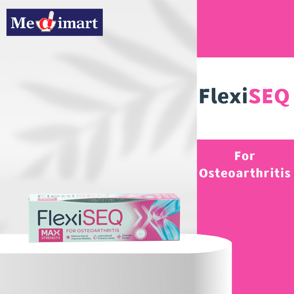 FlexiSEQ For Osteoarthritis | Shopee Malaysia