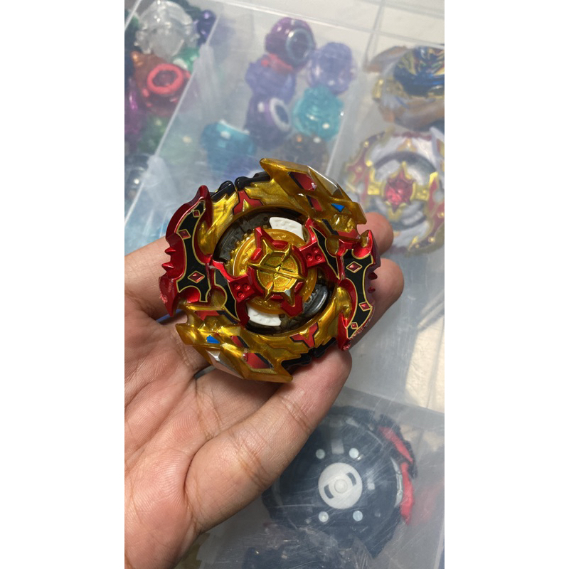 cho z spriggan 0 dimension' beyblade takara tomy | Shopee Malaysia