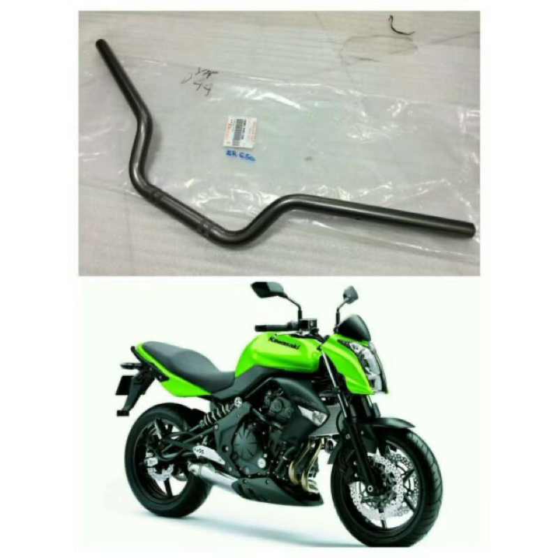 KAWASAKI Z250 SL250 KLX250 ER650 Z800 HANDLE BAR ORIGINAL 70X22mm ...