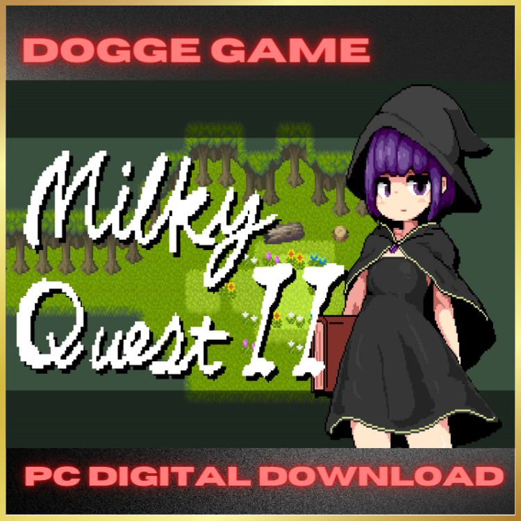 Milky Quest Ii [pc Game] [pc Digital Download] Shopee Malaysia