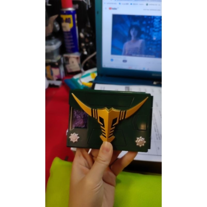 KAMEN RIDER RYUKI ZOLDA CARD DECK | Shopee Malaysia