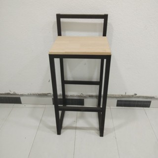 kerusi meja kaunter / table bar chair | Shopee Malaysia