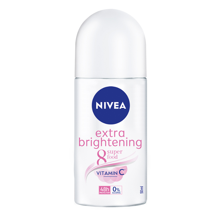 NIVEA EXTRA BRIGHTENING 48H 50ML | Shopee Malaysia