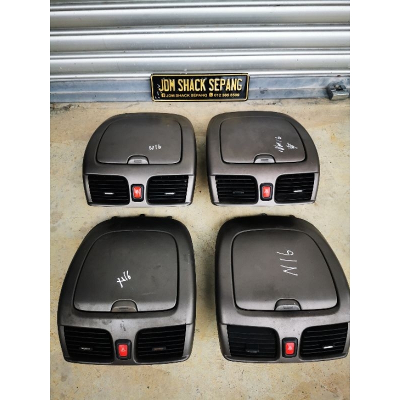 NISSAN SENTRA N16 CHUBBY BOX ORIGINAL | Shopee Malaysia