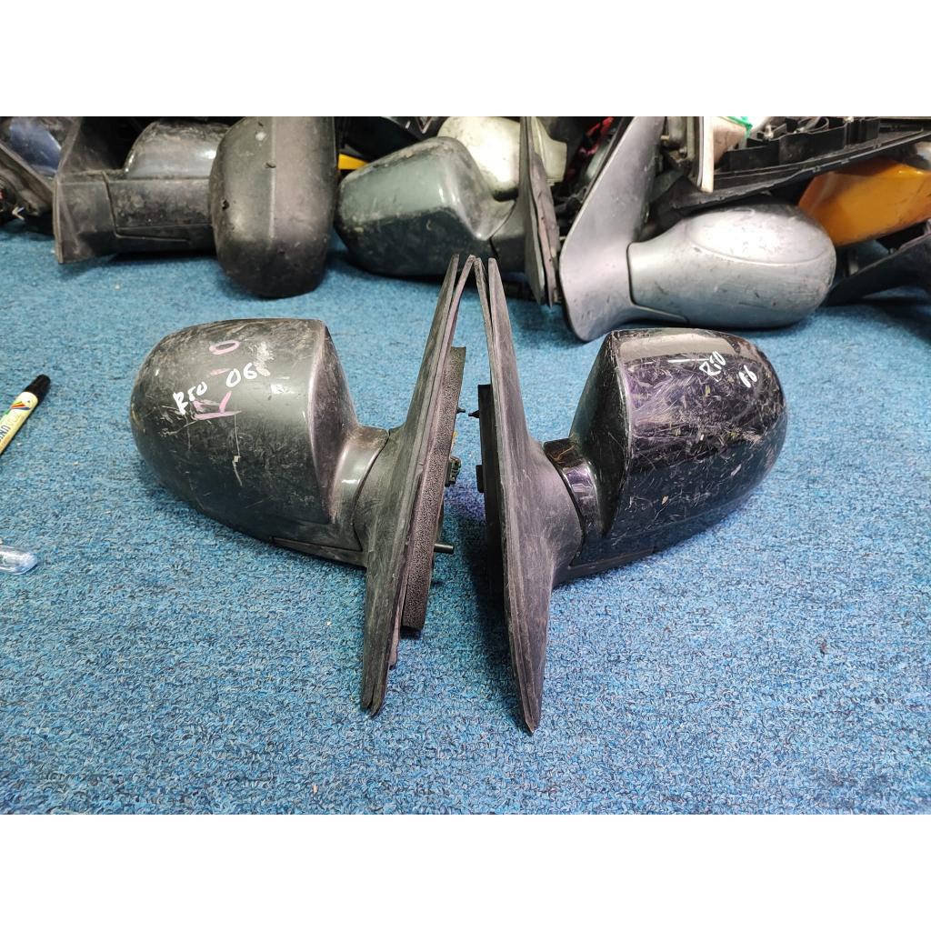 Kia Rio 01-06 Side Mirror Sidemirror | Shopee Malaysia
