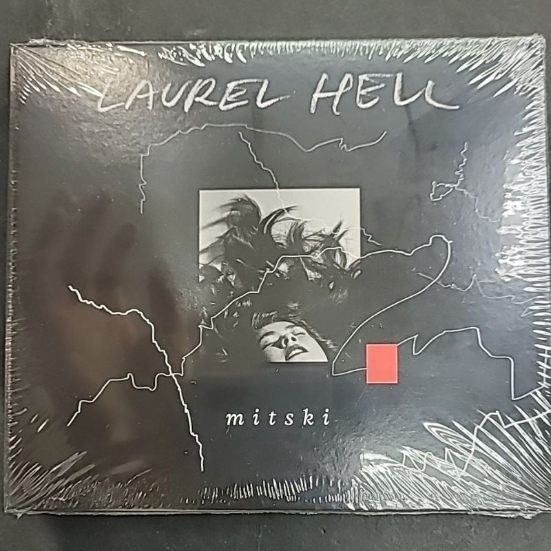 Mitski - Laurel Hell (CD) | Shopee Malaysia