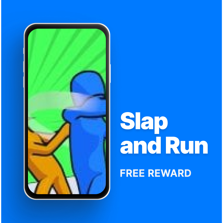 Slap and Run - Android Game (Free Reward) | Shopee Malaysia