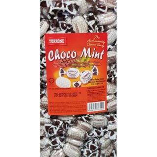 Torrone Candy 2Kg Jar ( Barley Lime/Barley Mint/Choco Mint/Cool Mint/Top Orange/Butter Mint ...