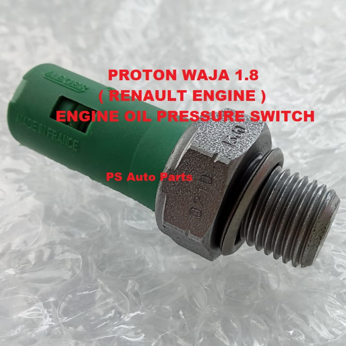 Proton Waja 1.8 Engine Oil Pressure Sensor Made In France Renault Waja ...