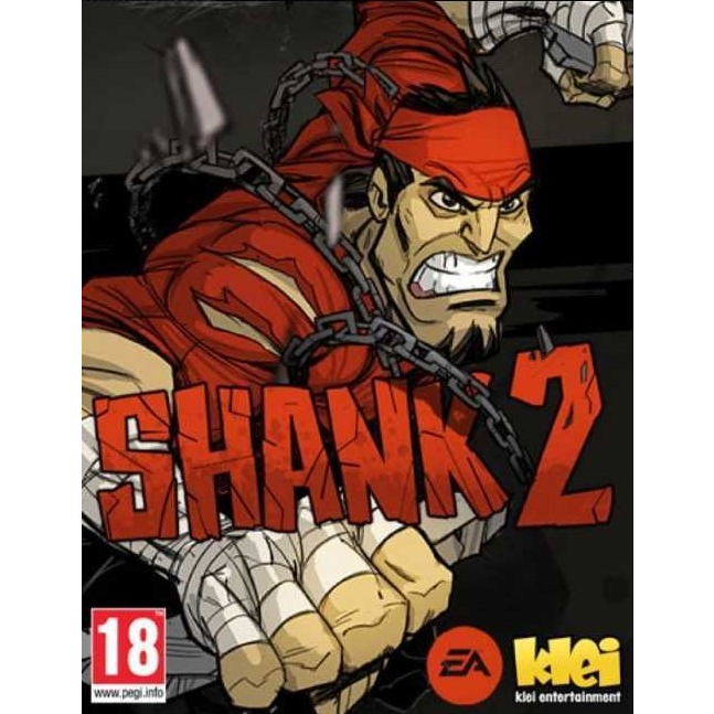 Shank Collection (PC Games) (Digital Download) | Shopee Malaysia