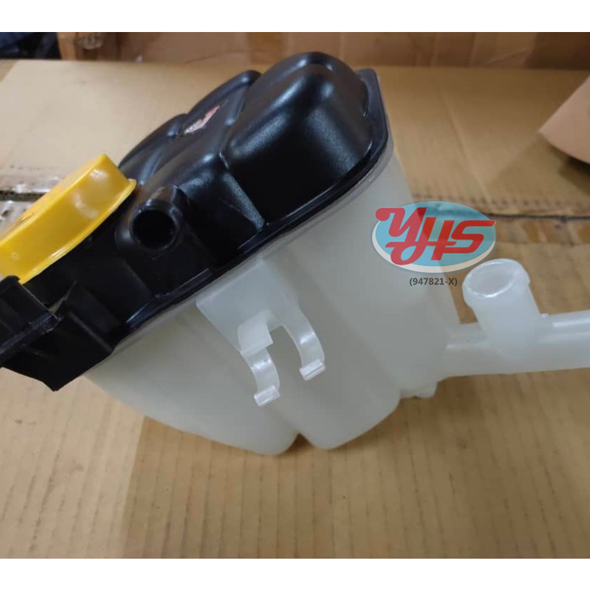 MERCEDES BENZ GLE W166 COOLANT EXPANSION TANK RADIATOR TANK SPARE TANK ...