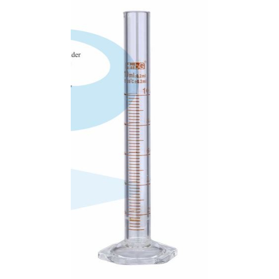 Measuring Cylinder 10 ml HmbG | Shopee Malaysia