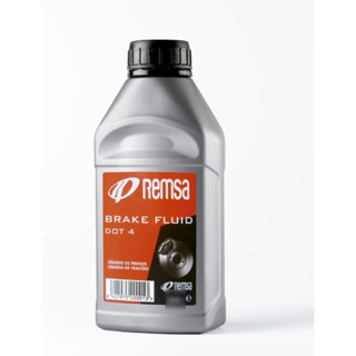 Original Remsa Brake Fluid - Dot 4 1Litre (1 Bottle) | Shopee Malaysia