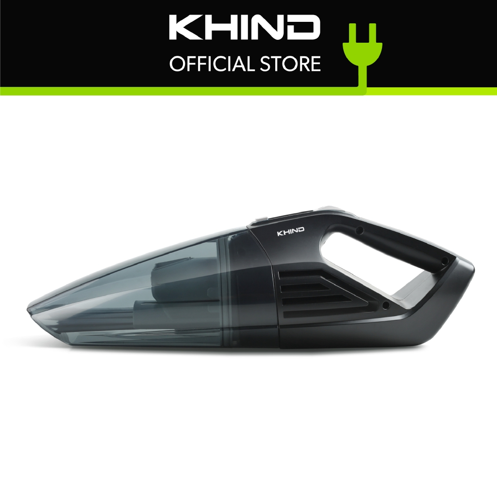KHIND CORDLESS HANDHELD VACUUM CLEANER VC9678 (80WATT) | Shopee Malaysia