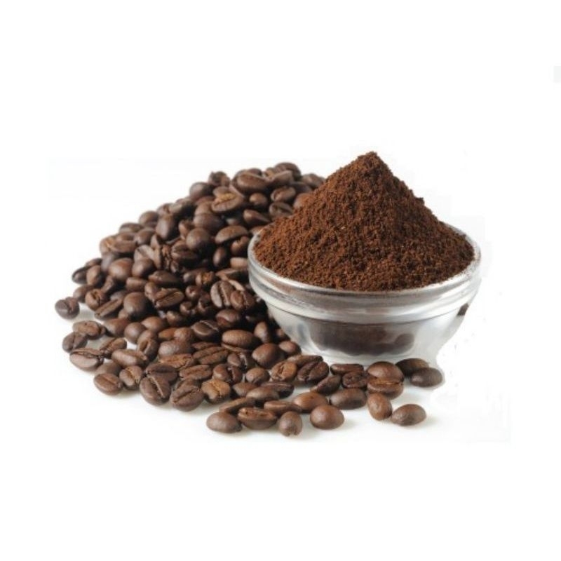 Instant Coffee Powder (Water Soluble) - Arabica Blend / Serbuk Kopi ...