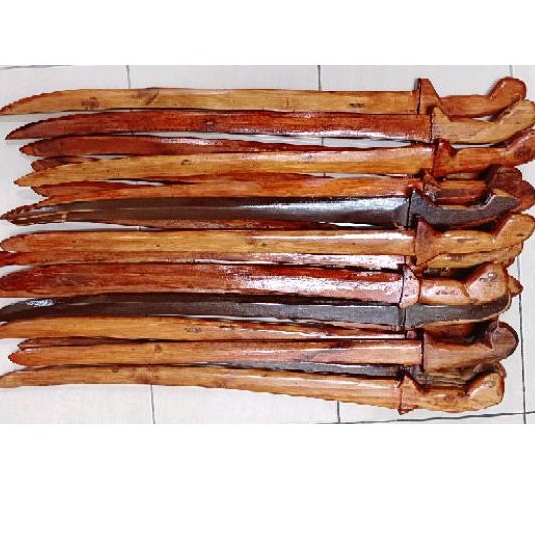 PEDANG MELAYU KAYU LATIHAN silat persembahan kahwin | Shopee Malaysia