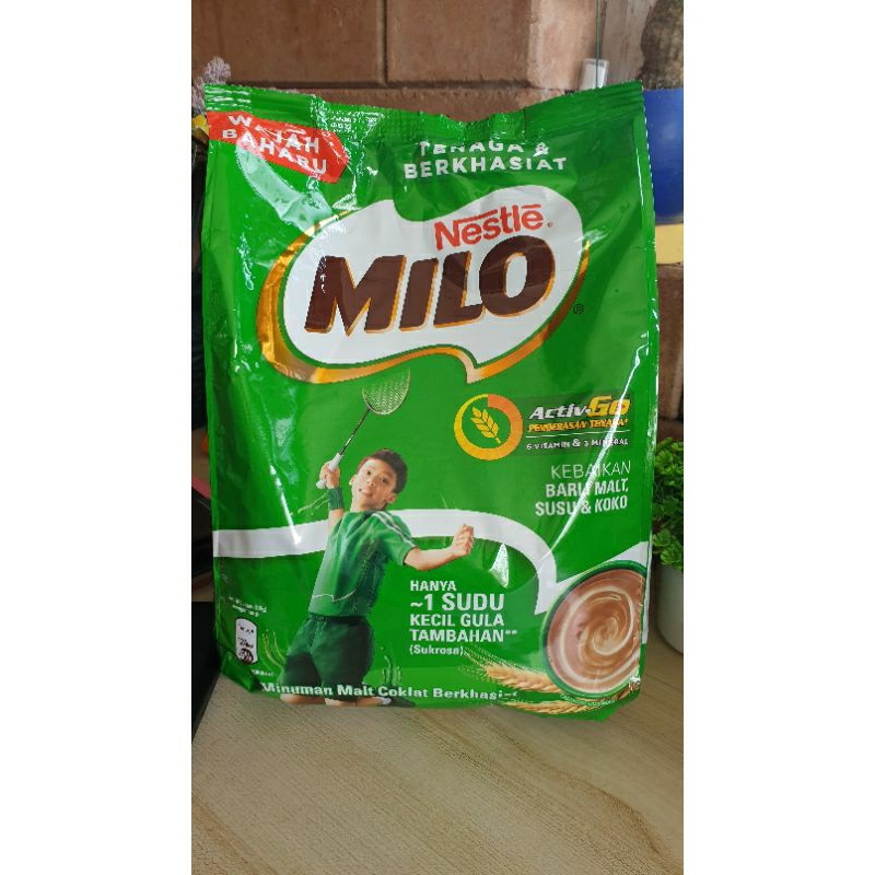 Milo 2kg barli malt susu dan koko | Shopee Malaysia