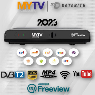 MyTv Decoder Original MCMC SIRIM Dekoder MYTV Broadcasting Tv Channel Antenna MyTv Box Receiver ...