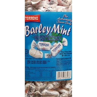 Torrone Candy 2Kg Jar ( Barley Lime/Barley Mint/Choco Mint/Cool Mint/Top Orange/Butter Mint ...