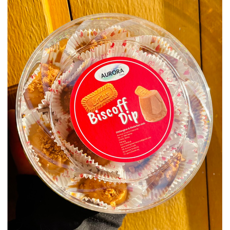 Biscoff Dip by Aurora Foods | Shopee Malaysia