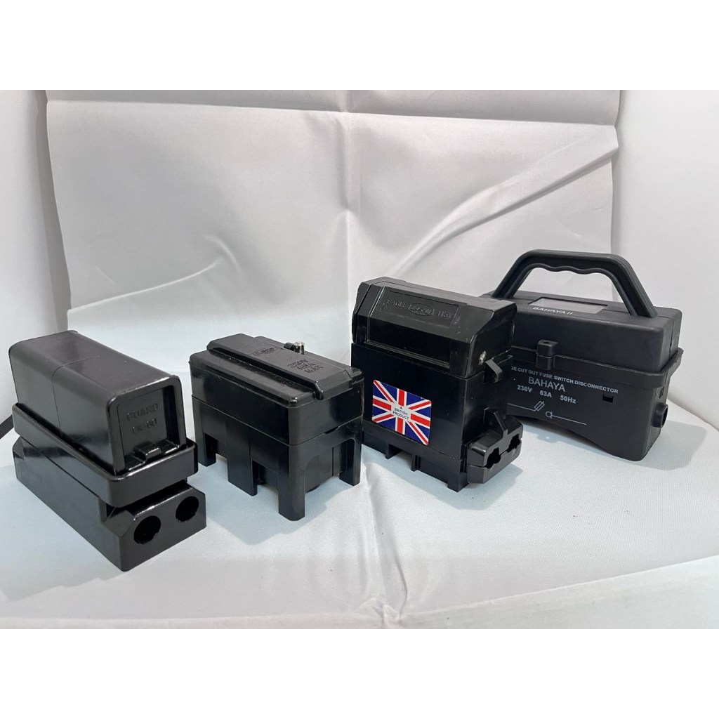 TNB CUT OUT FUSE 63A/100A | Shopee Malaysia