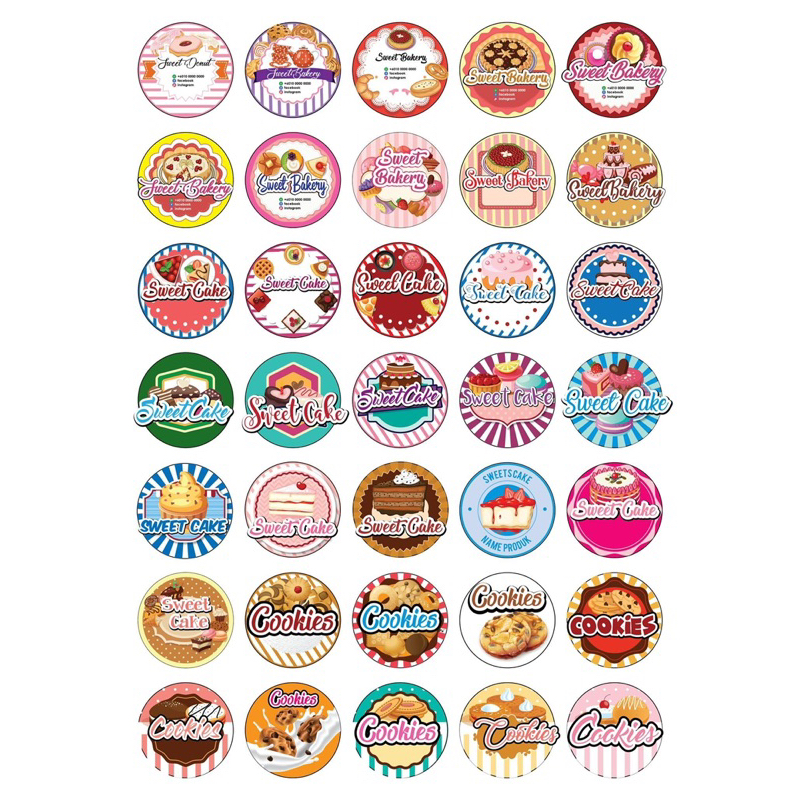 Custom Sticker | Mirrorcoat Sticker | Shopee Malaysia