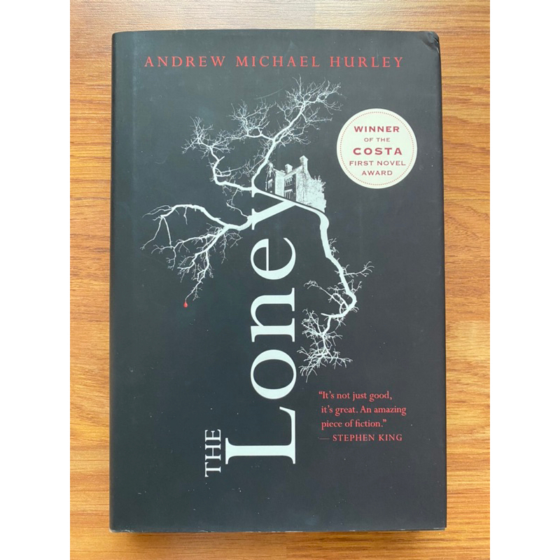 (Hardcover) The Loney by Andrew Michael Hurley (Horror - Mystery ...