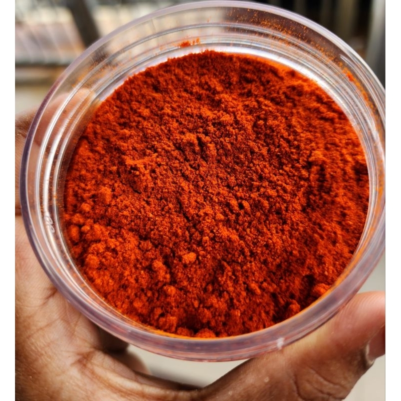 Kashmiri Chili Powder By Sheena | Shopee Malaysia