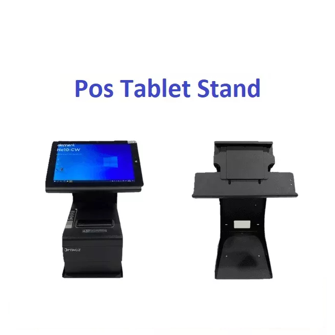 Adjustable 90-degree Tablet iPad POS Stand Android Tab Stand | Shopee ...