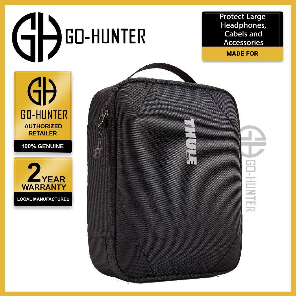 Thule Subterra Powershuttle Plus - Black (Barcode: 0085854246187 ...