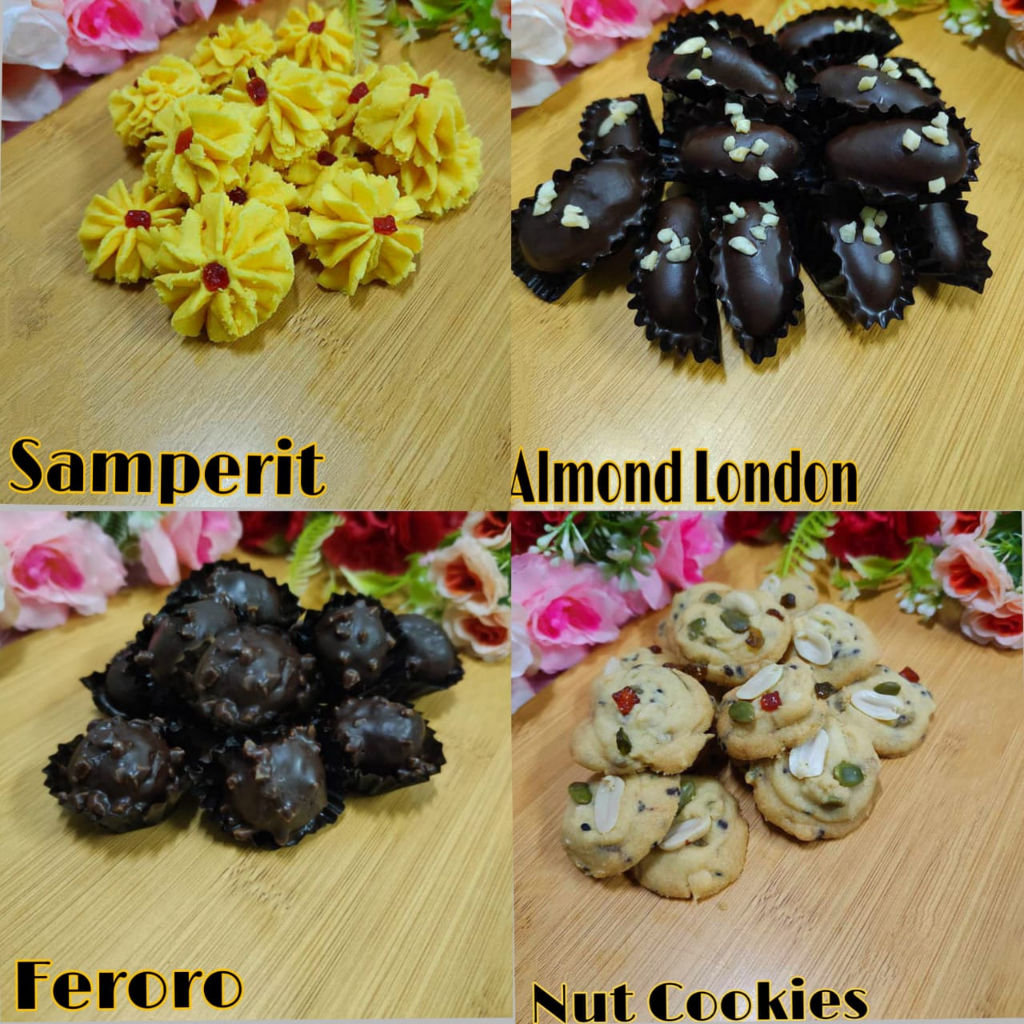 Biskut raya 2022 sedap murah cod sekitar kota bharu | Shopee Malaysia