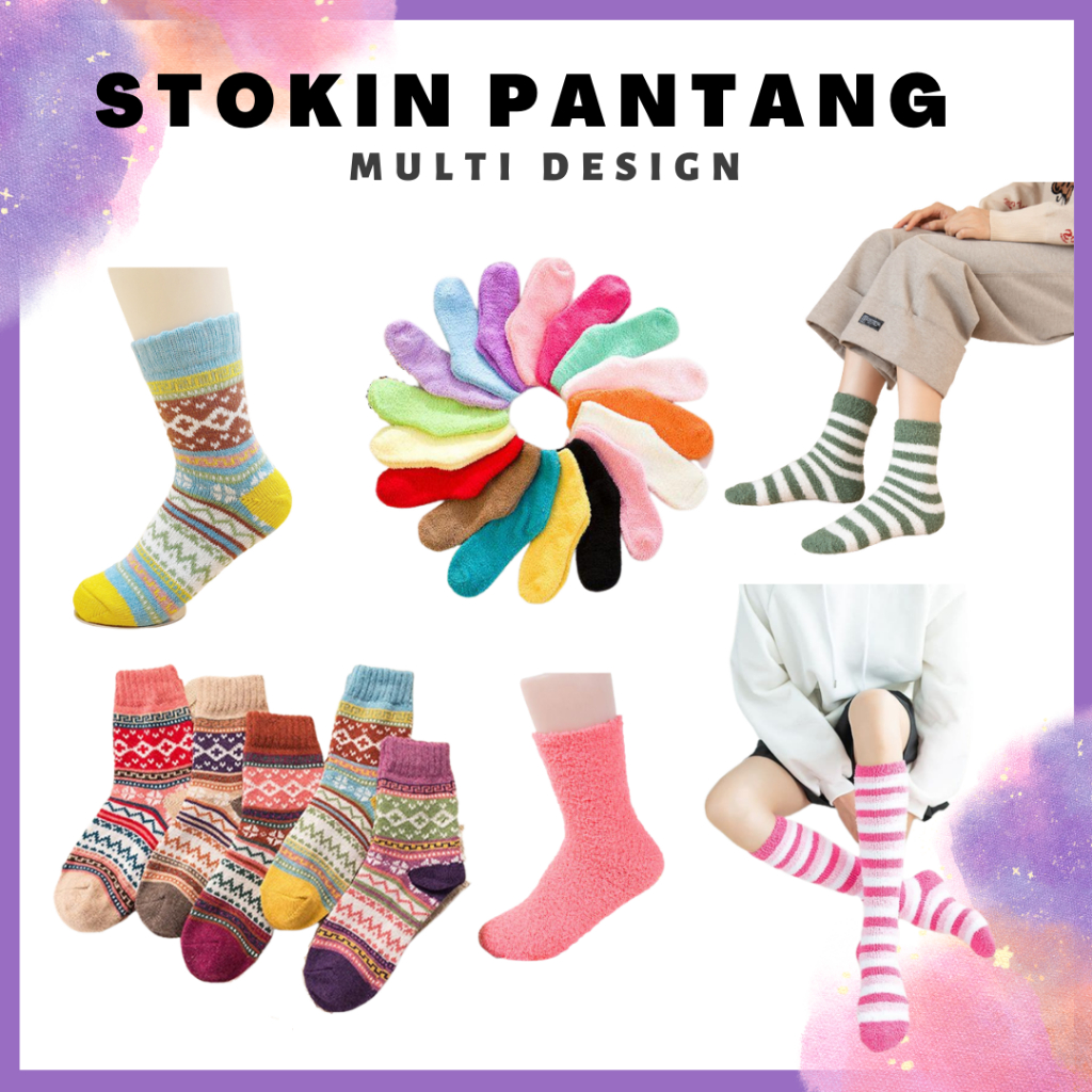 Stokin Pantang Stokin Wanita Stokin Gebu Stokin Pantang Bersalin Stokin ...