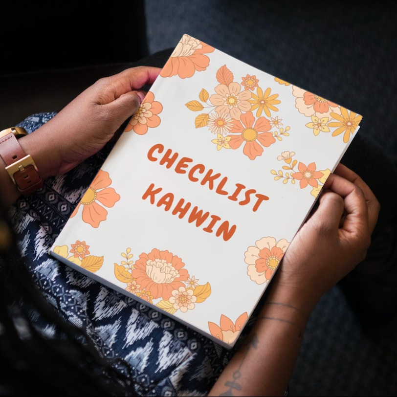 270 Checklist Kahwin / Wedding Checklist / Wedding Planner / Planner ...